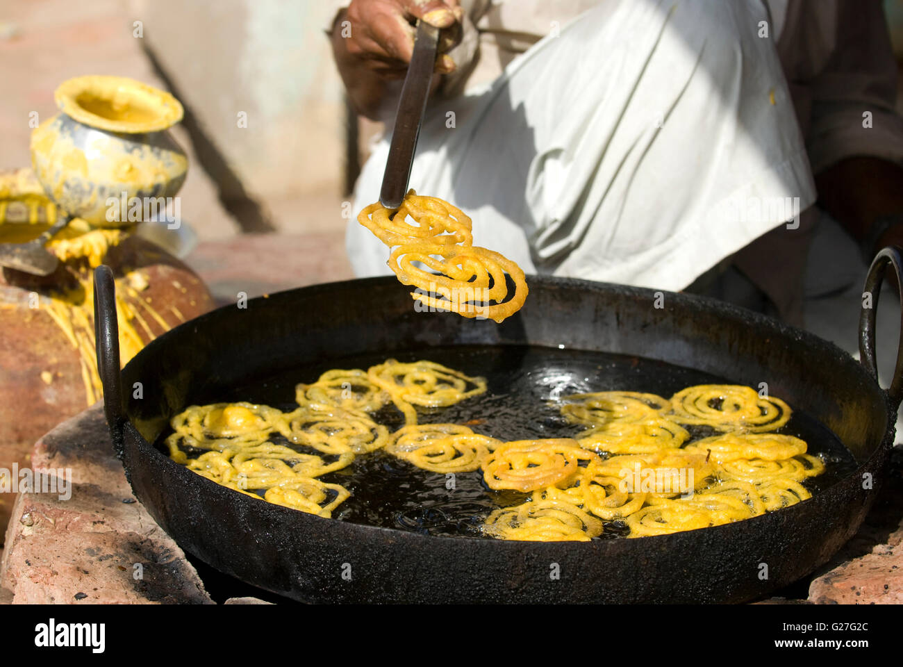 Jalebi High Resolution Stock Photography and Images - Alamy