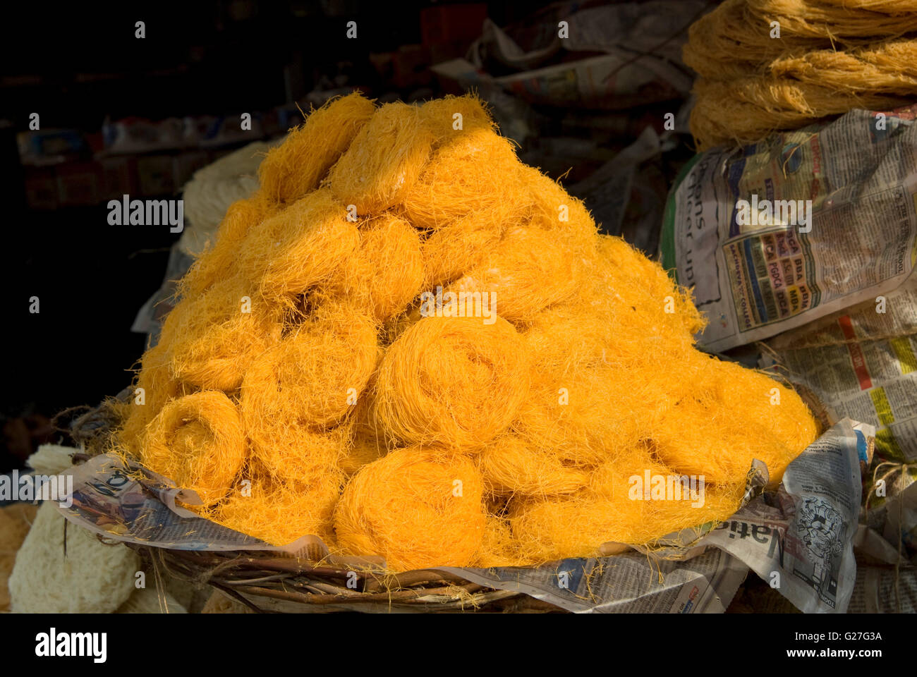 The image of sweets in Rajasthan, India Stock Photo - Alamy