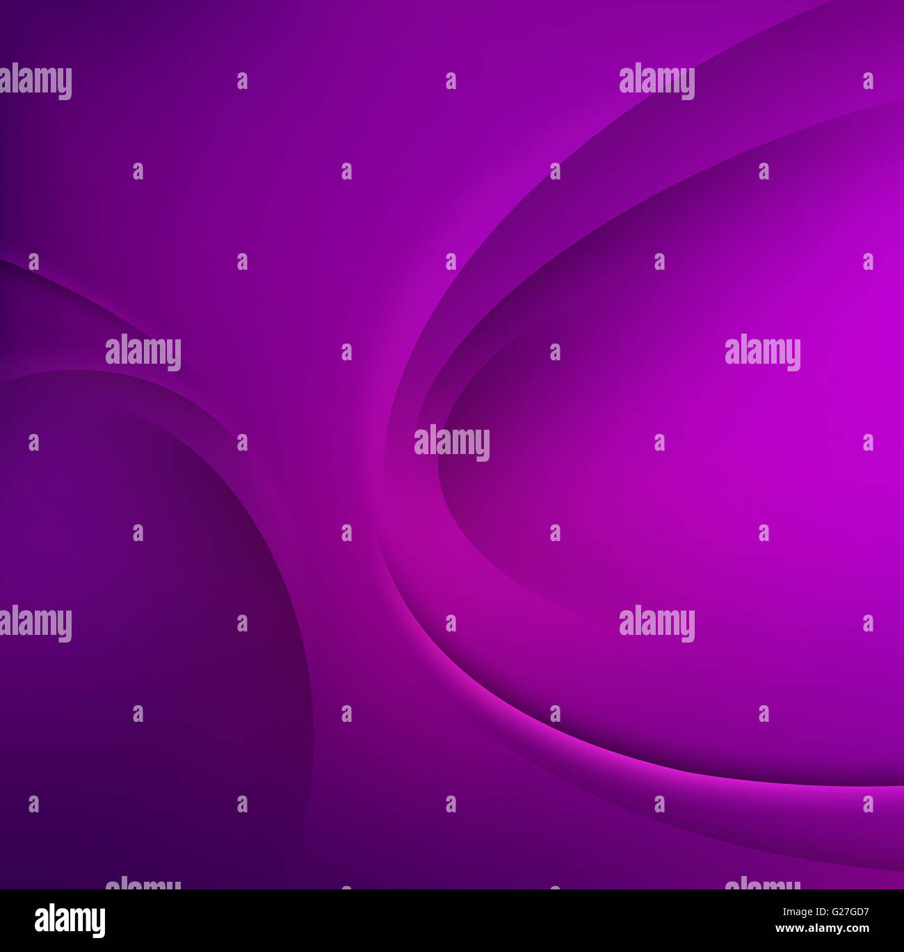 Purple Template Abstract background with curves lines and shadow. For ...