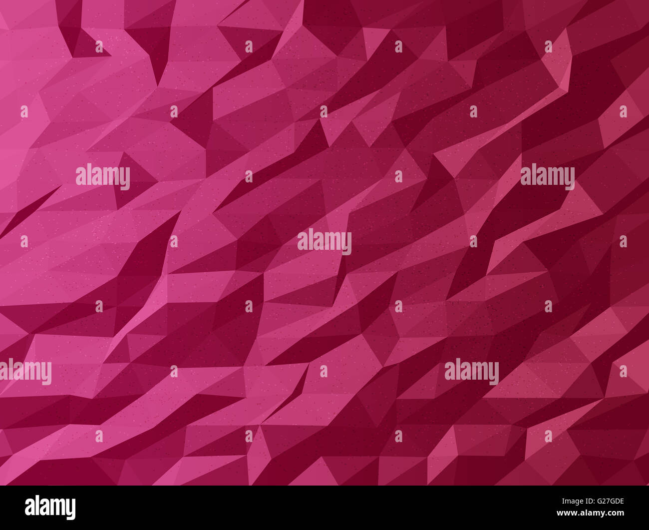 Abstract Template Design With Colorful Geometric Triangular Background For Brochure Web Sites