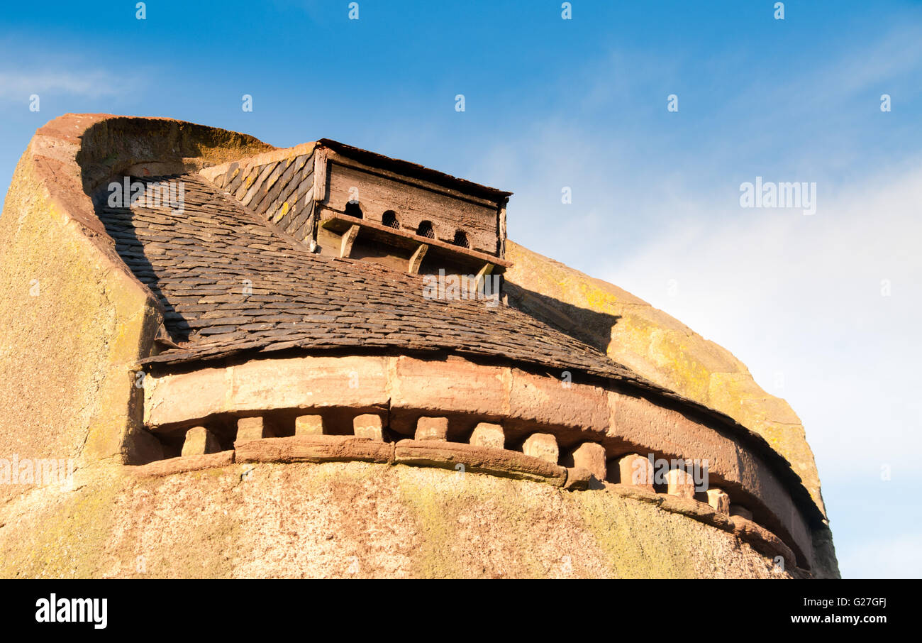 16th century doocot hi-res stock photography and images - Alamy