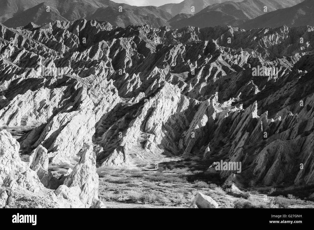 Andean andes mountains Black and White Stock Photos & Images - Alamy