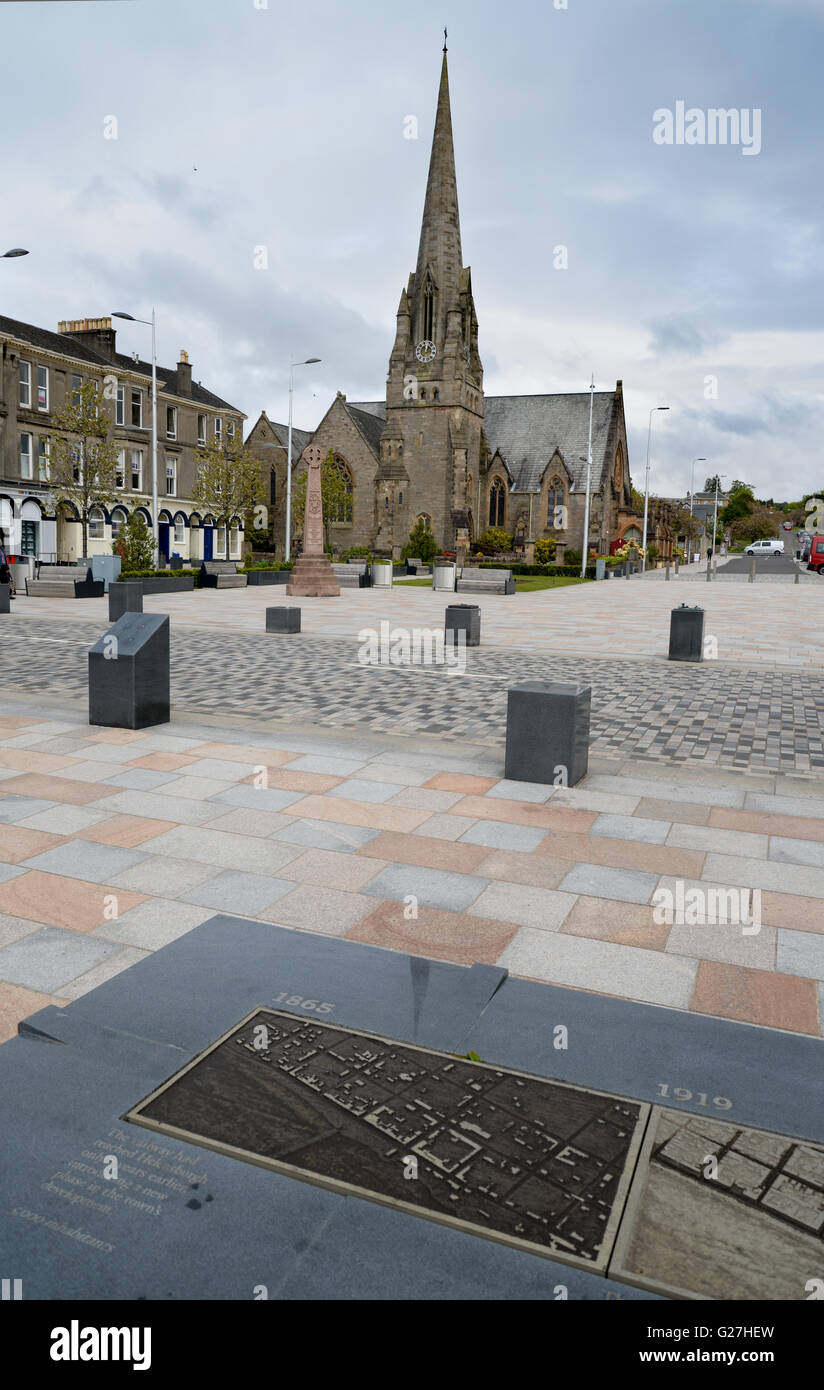 Helensburgh hi-res stock photography and images - Alamy