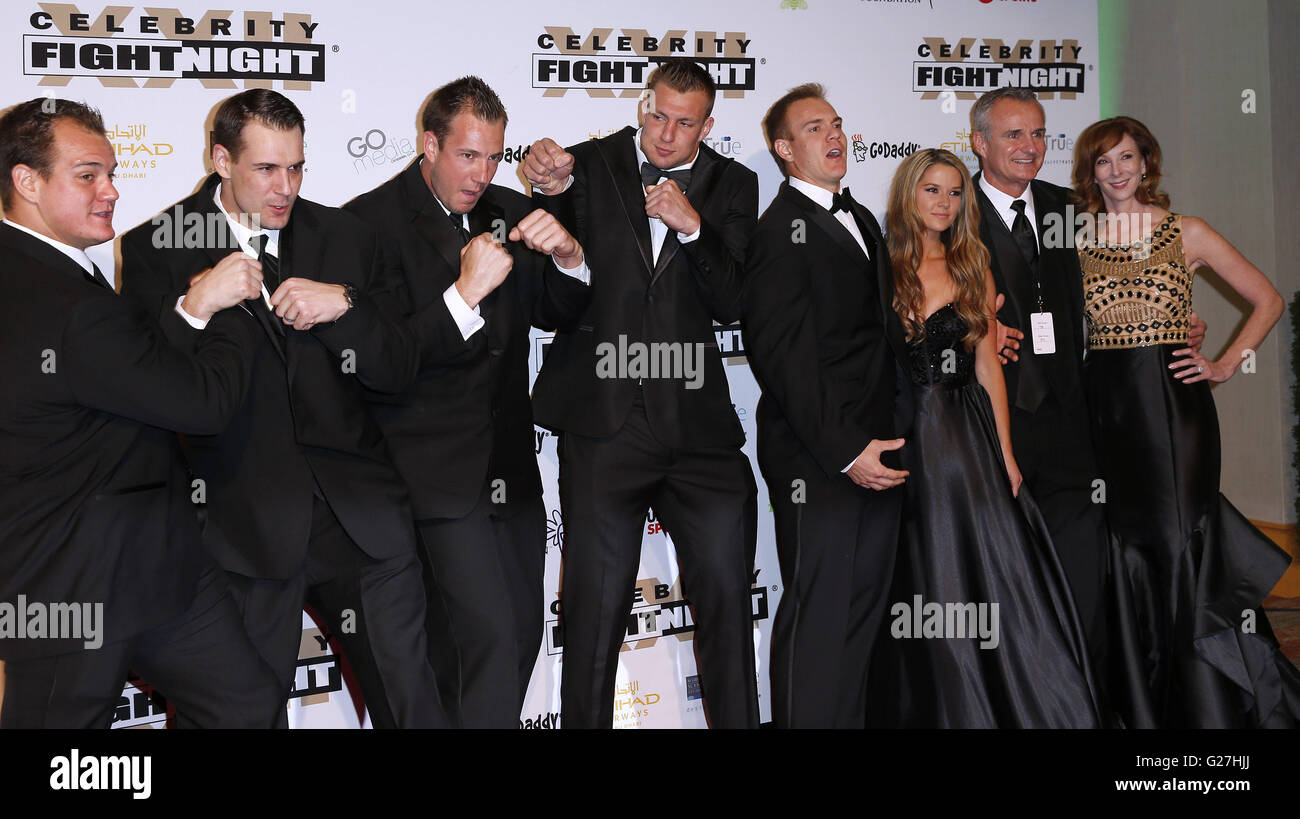 Muhammad Ali's 22nd Celebrity Fight Night at JW Marriott Desert Ridge ...