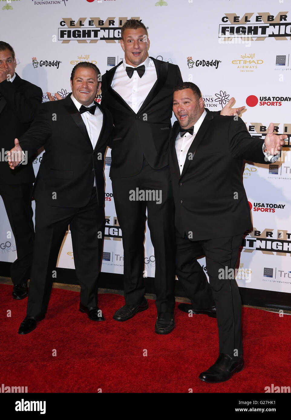 Muhammad Ali's 22nd Celebrity Fight Night at JW Marriott Desert Ridge ...