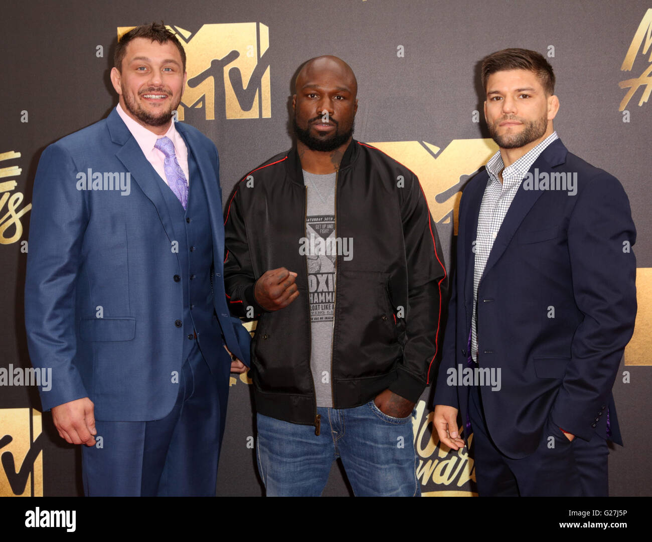 2016 MTV Movie Awards at Warner Bros. Studios - Arrivals Featuring ...