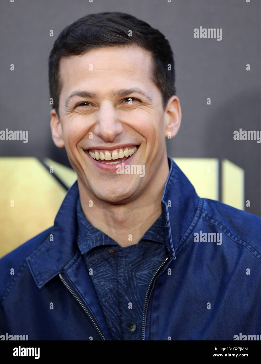 Celebrities attends the 2016 MTV Movie Awards at Warner Bros. Studios ...