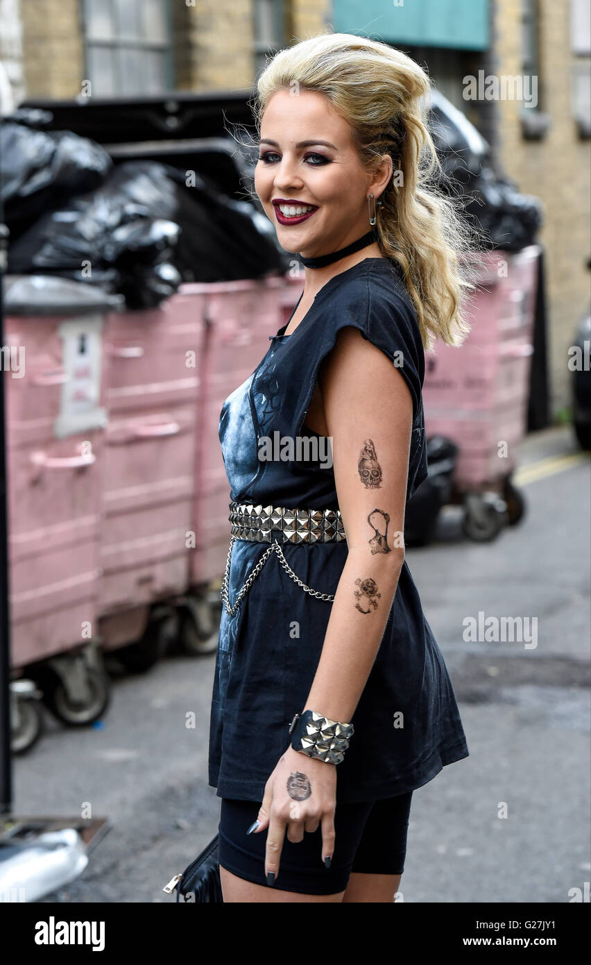 Towie finale party egg nightclub hi-res stock photography and images ...