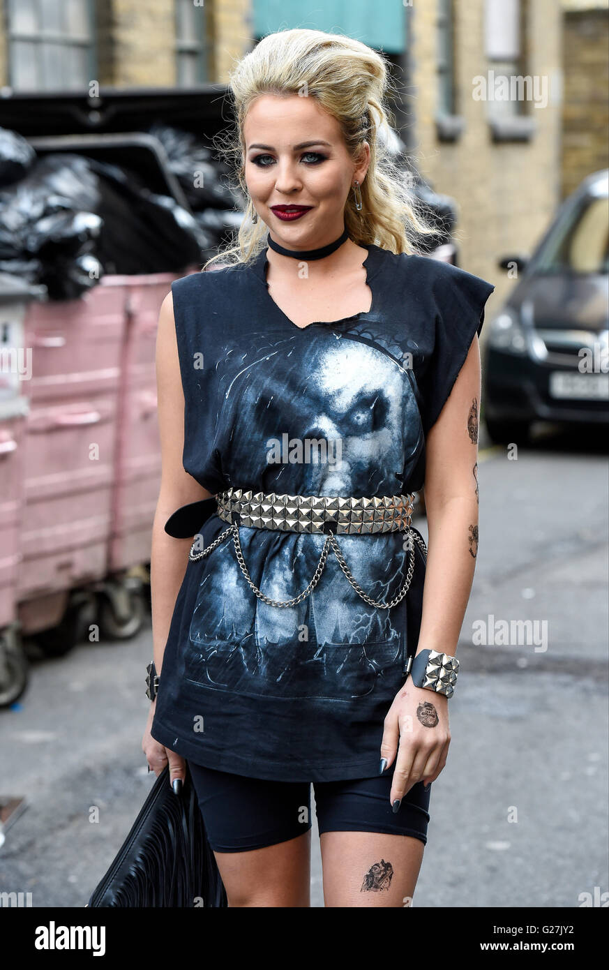 Towie finale party egg nightclub hi-res stock photography and images ...