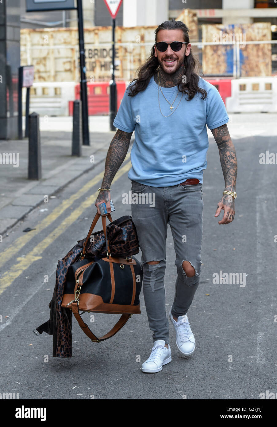 Towie finale party egg nightclub hi-res stock photography and images ...