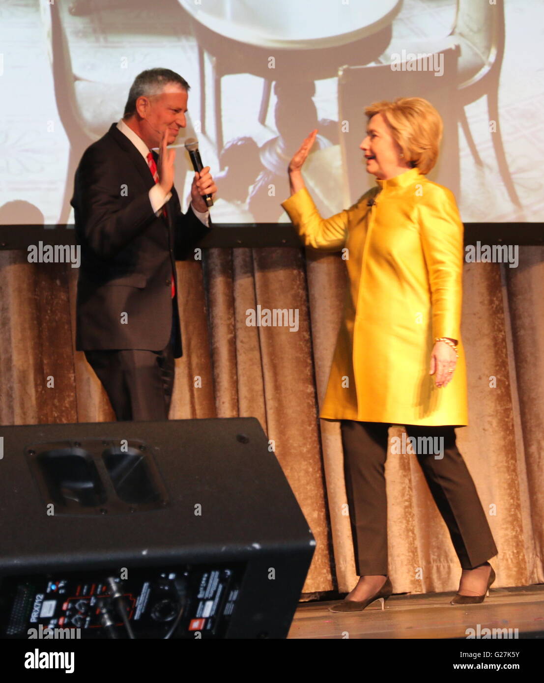94th Annual Inner Circle Dinner held at the New York Hilton Hotel ...
