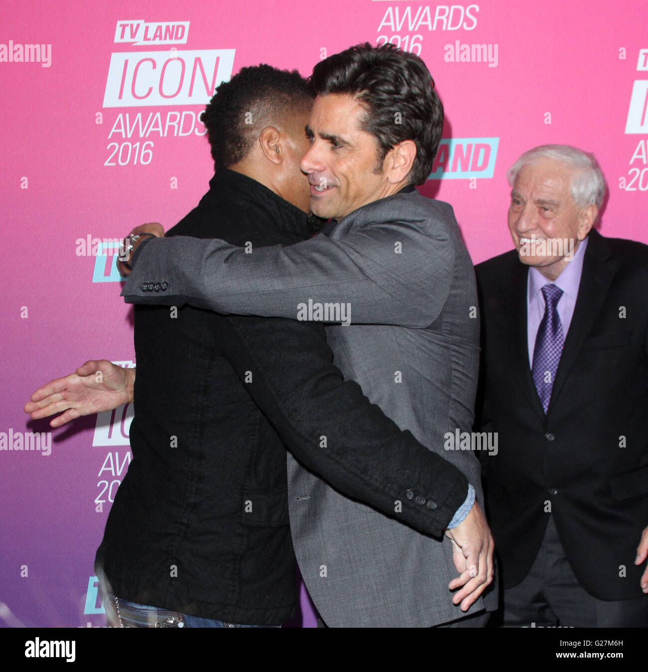 2016 TV Land Icon Awards held at the Barker Hanger in Santa Monica ...