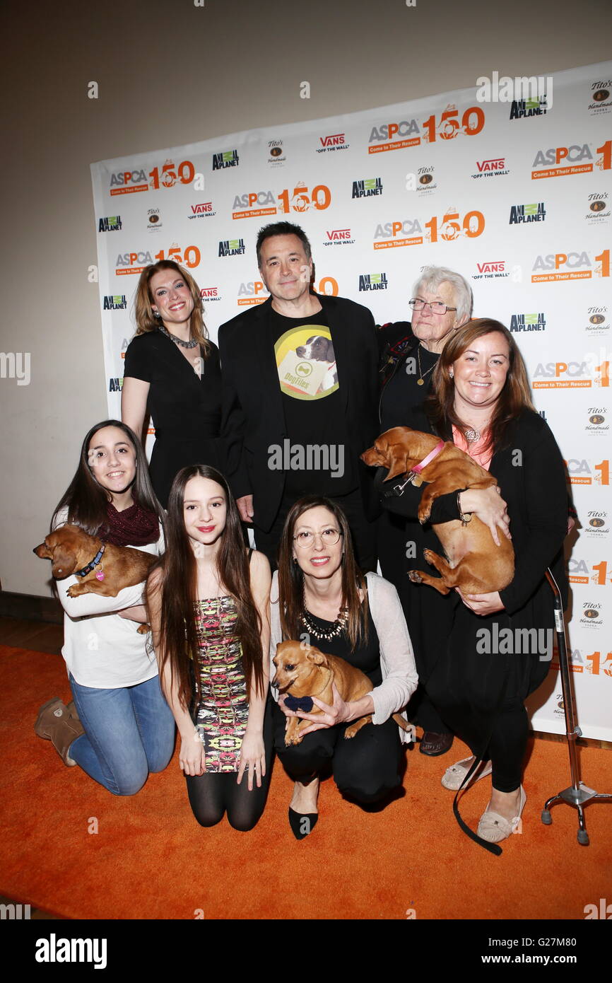 ASPCA & Animal Planet Exclusive Premiere Screening of “Second Chance ...