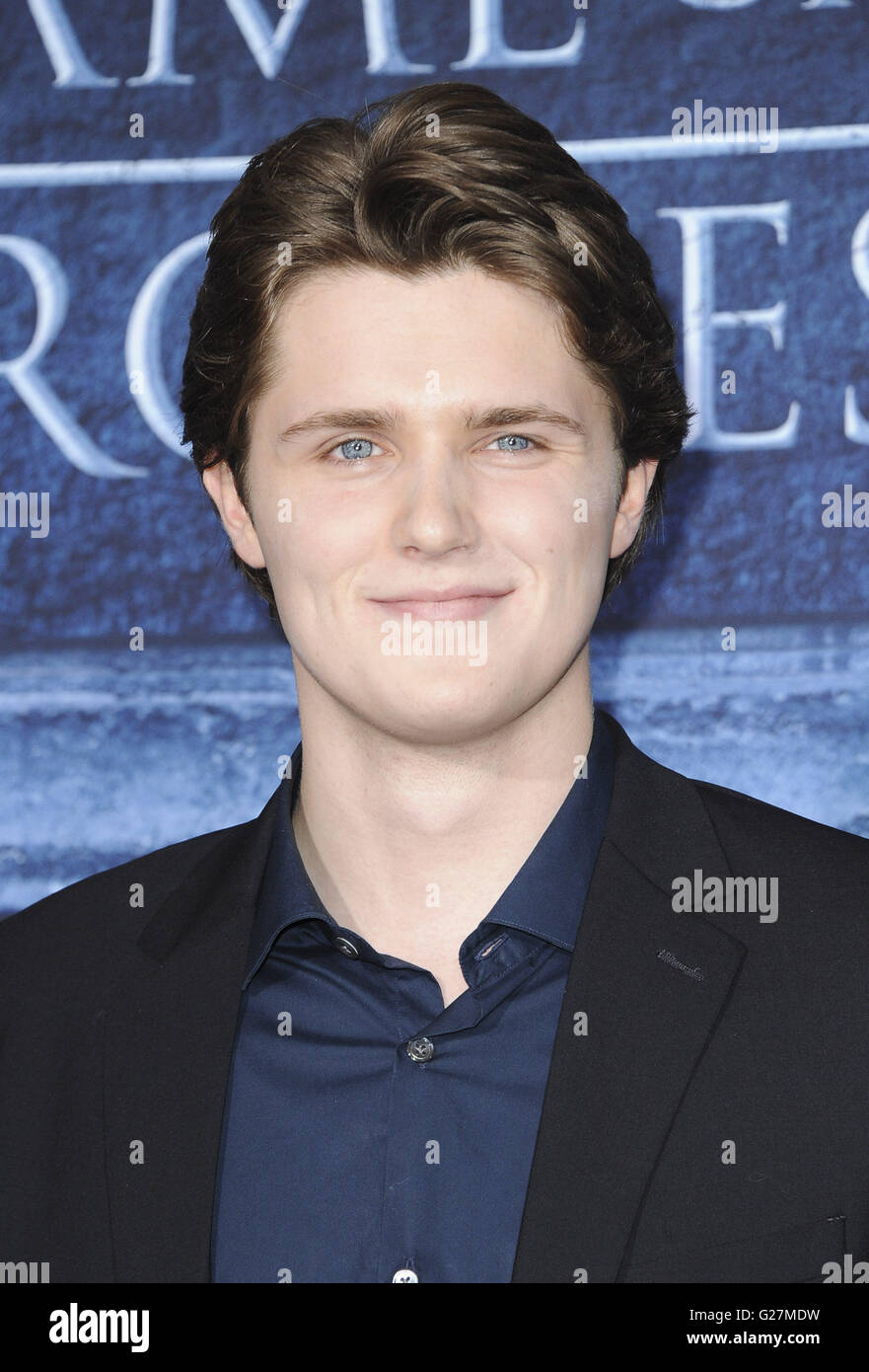 Premiere of 'Game of Thrones' Season 6 - Arrivals Featuring: Eugene ...