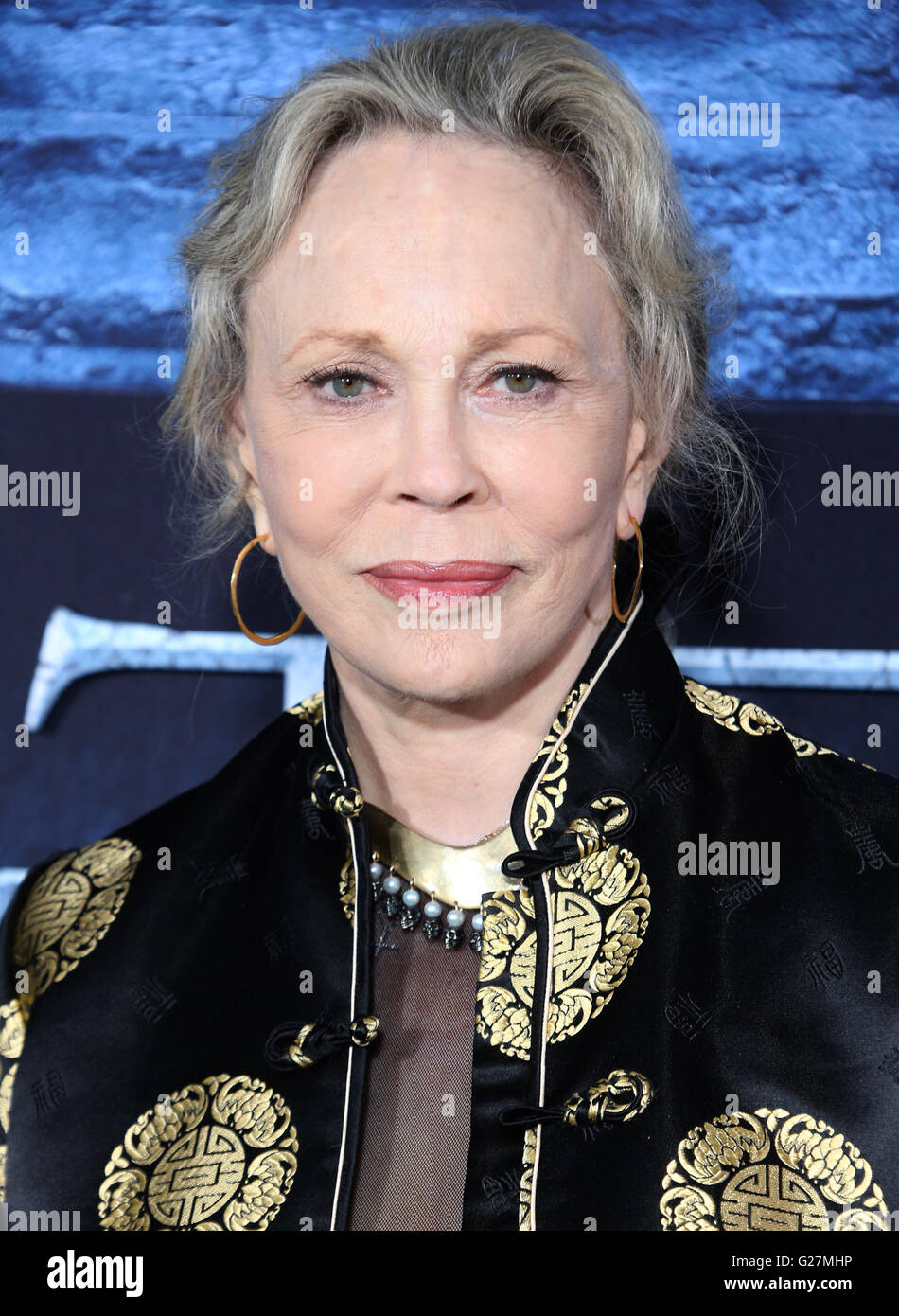 Los Angeles Premiere for season 6 of HBO's "GAME OF THRONES" Featuring ...