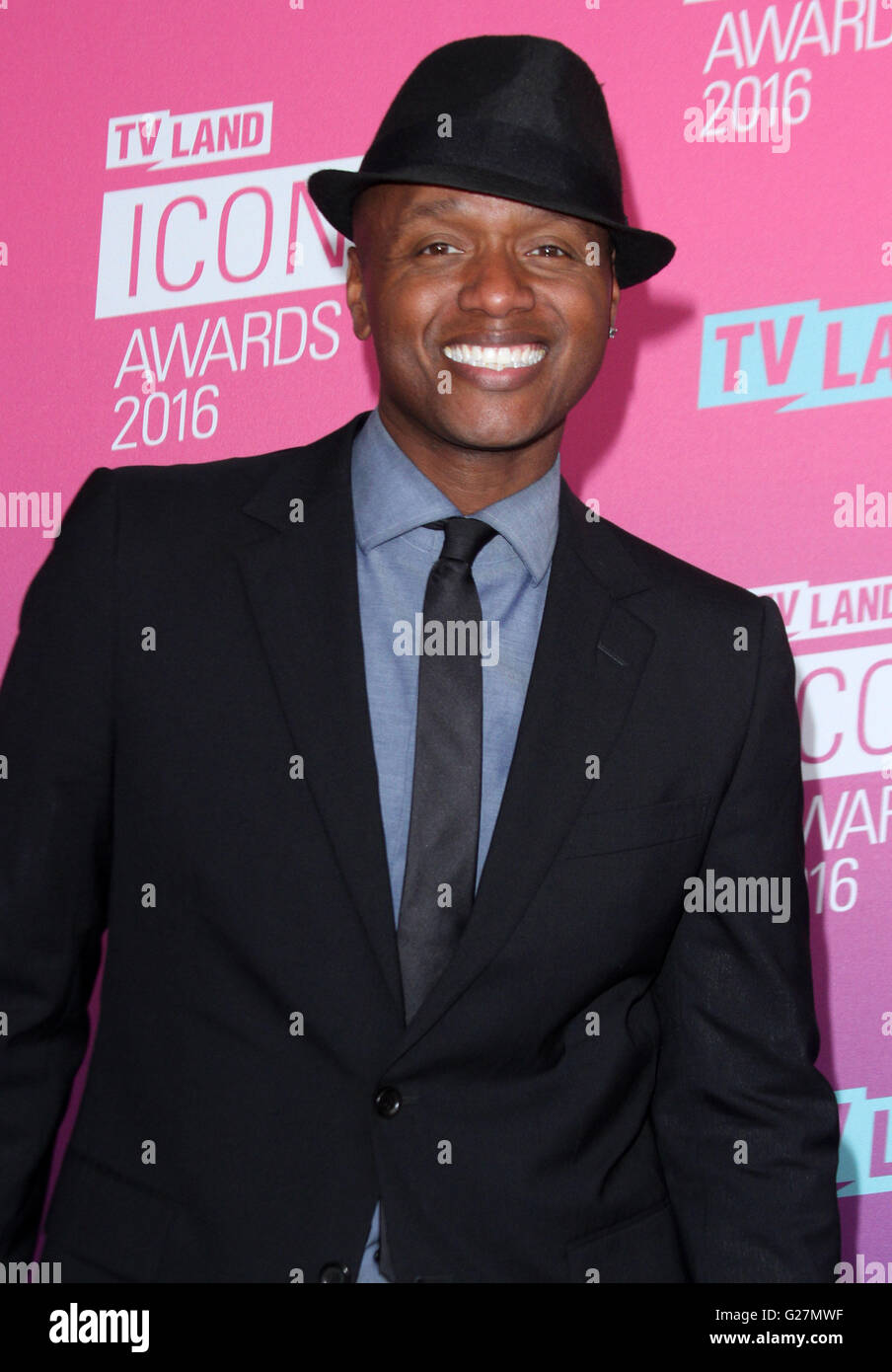 2016 TV Land Icon Awards held at the Barker Hanger in Santa Monica ...