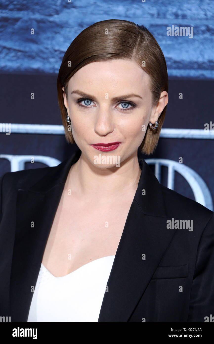 Los Angeles Premiere for season 6 of HBO's "GAME OF THRONES" Featuring ...