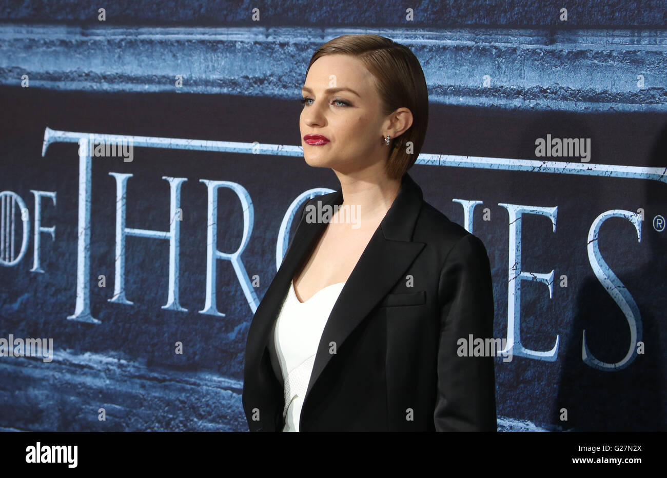 Los Angeles Premiere for season 6 of HBO's "GAME OF THRONES" Featuring ...