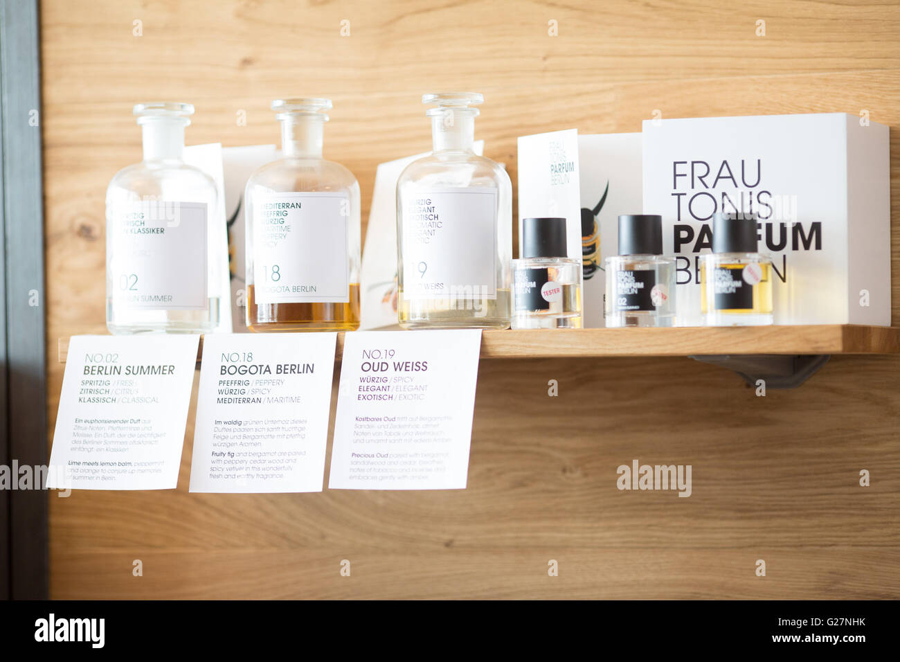 Celebrities trying out products at Indulge House at Gibson Showroom ...