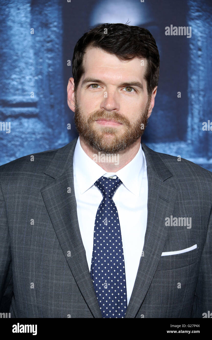 Los Angeles premiere for season 6 of HBO's 'Game of Thrones' - Arrivals ...