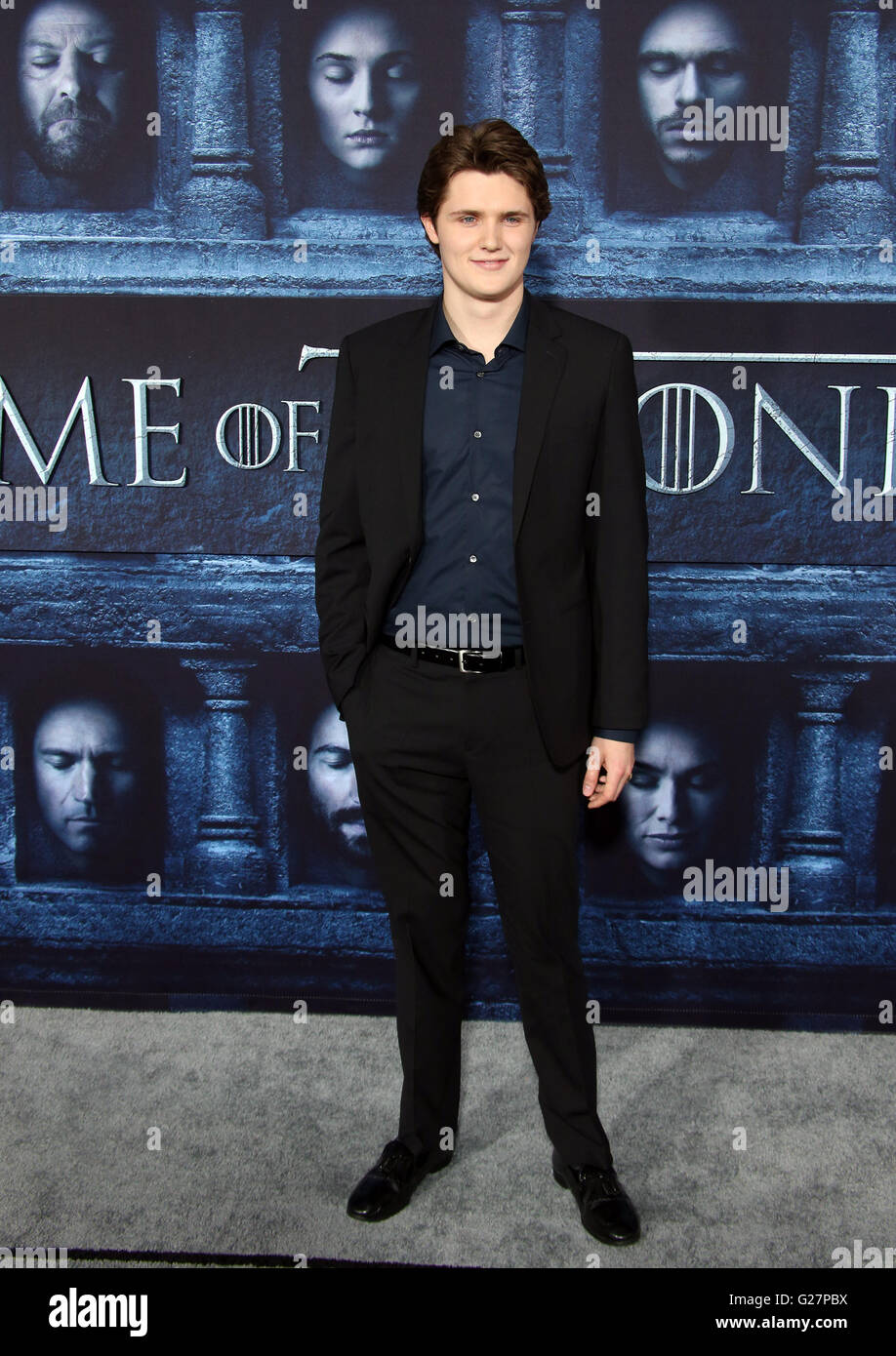 Eugene simon game of thrones hi-res stock photography and images - Alamy