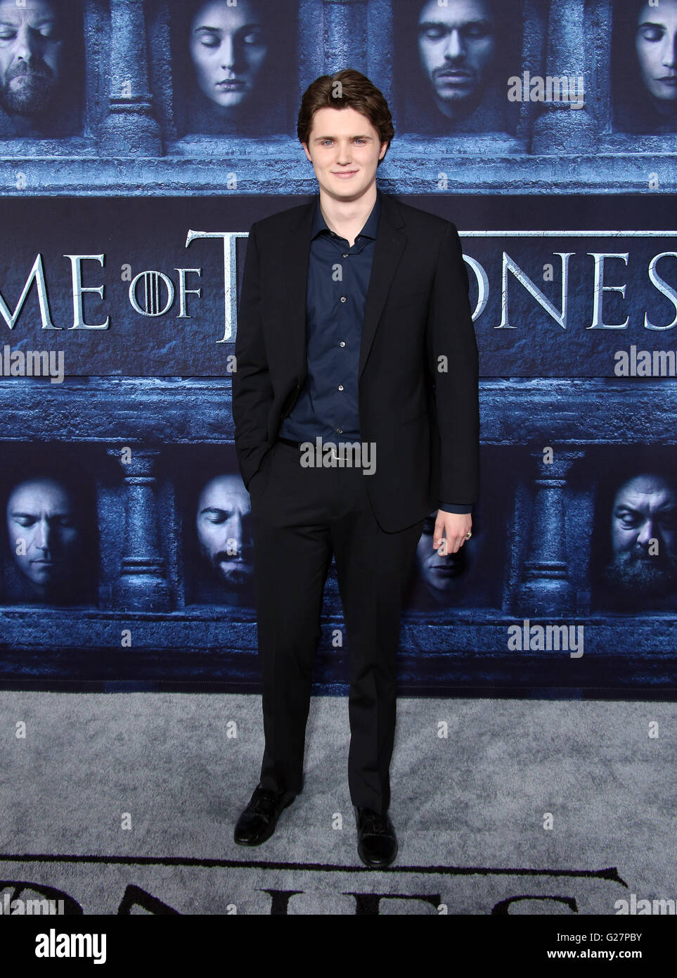 Los Angeles Premiere for season 6 of HBO's "GAME OF THRONES" Featuring ...