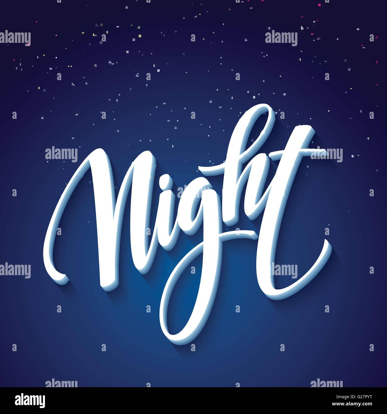 Ladies night illustration hi-res stock photography and images - Alamy