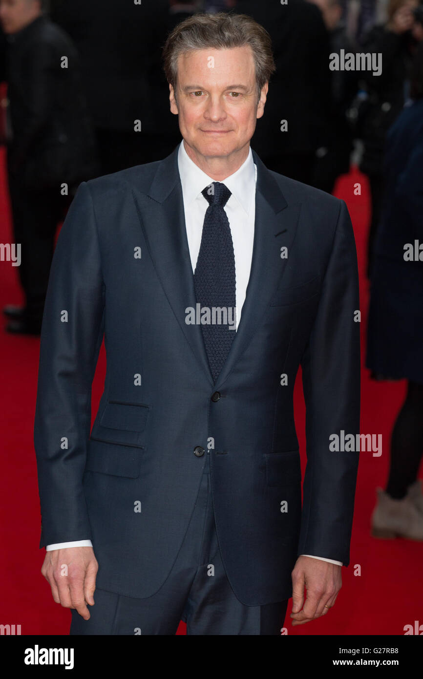 The UK Premiere of 'Eye in the Sky' held at the Curzon Mayfair ...
