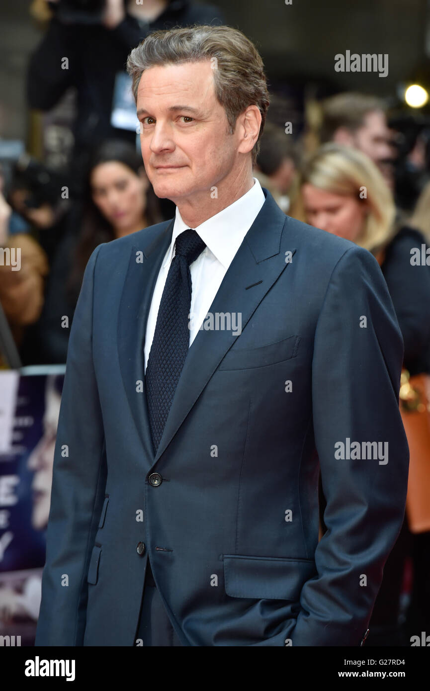 Eye in the Skye' U.K. Premiere - Arrivals Featuring: Colin Firth Where ...