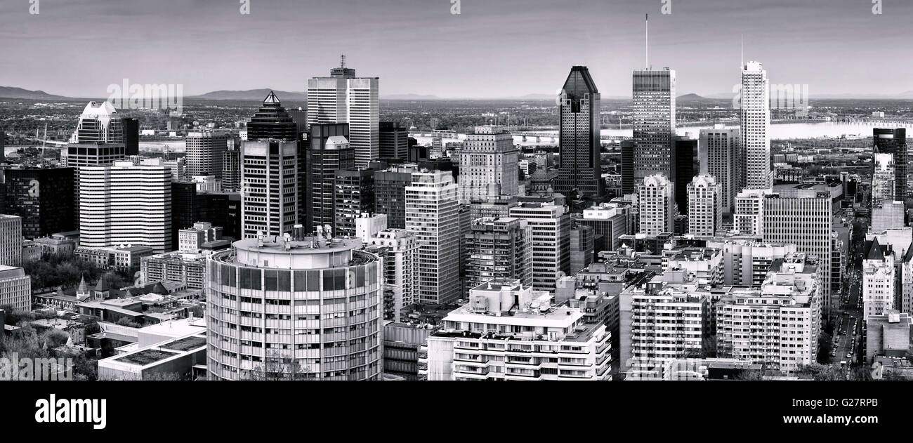 Centre Ville And Quebec High Resolution Stock Photography and Images ...