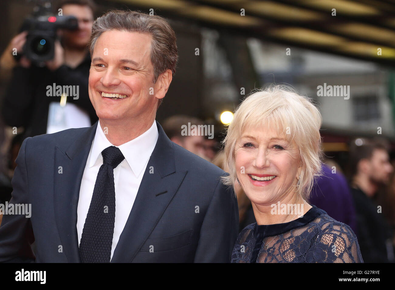Eye in the Sky' UK Premiere held at the Curzon - Arrivals Featuring ...