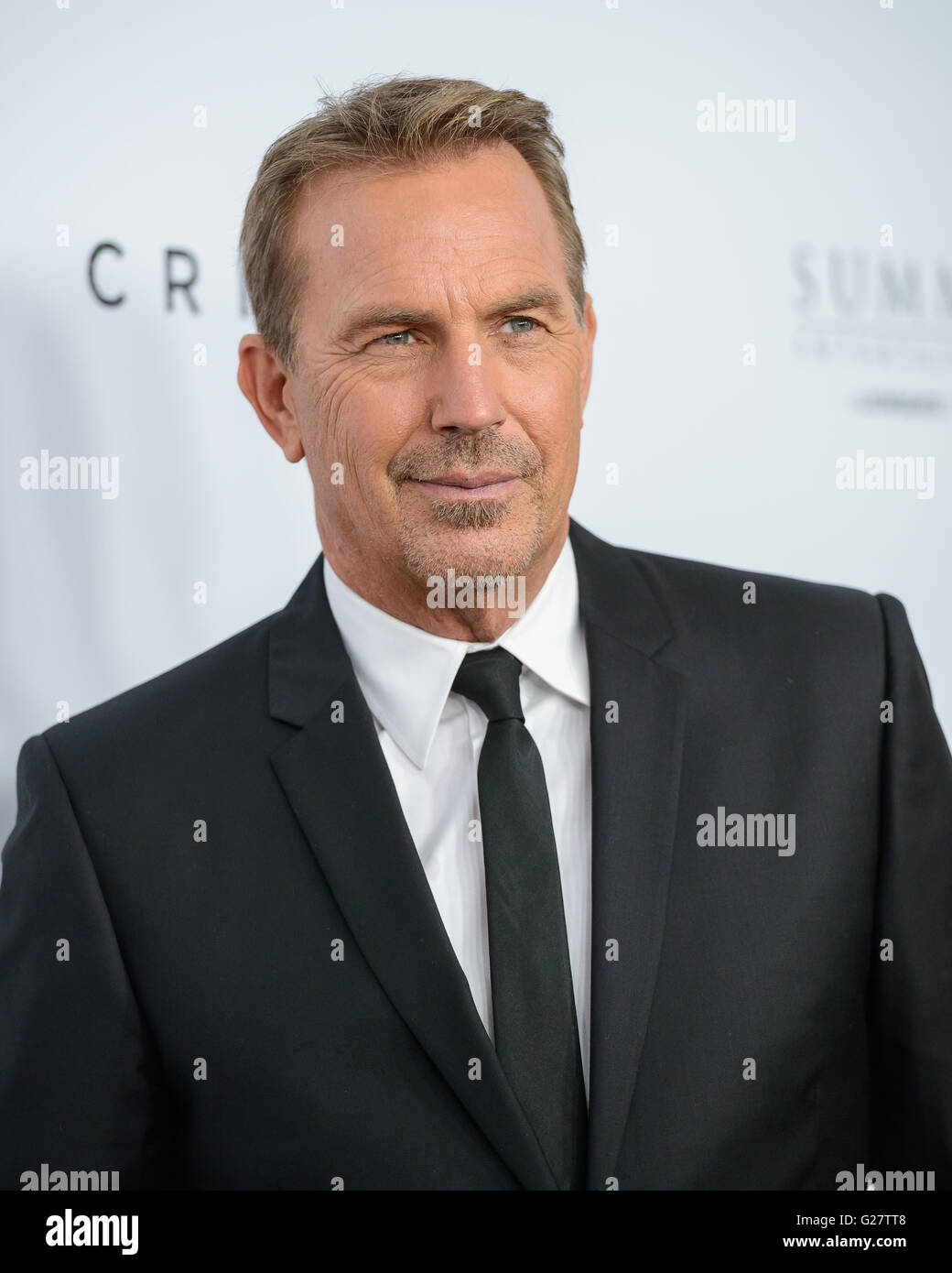 New York premiere of "Criminal" at AMC Lincoln Square Featuring: Kevin ...