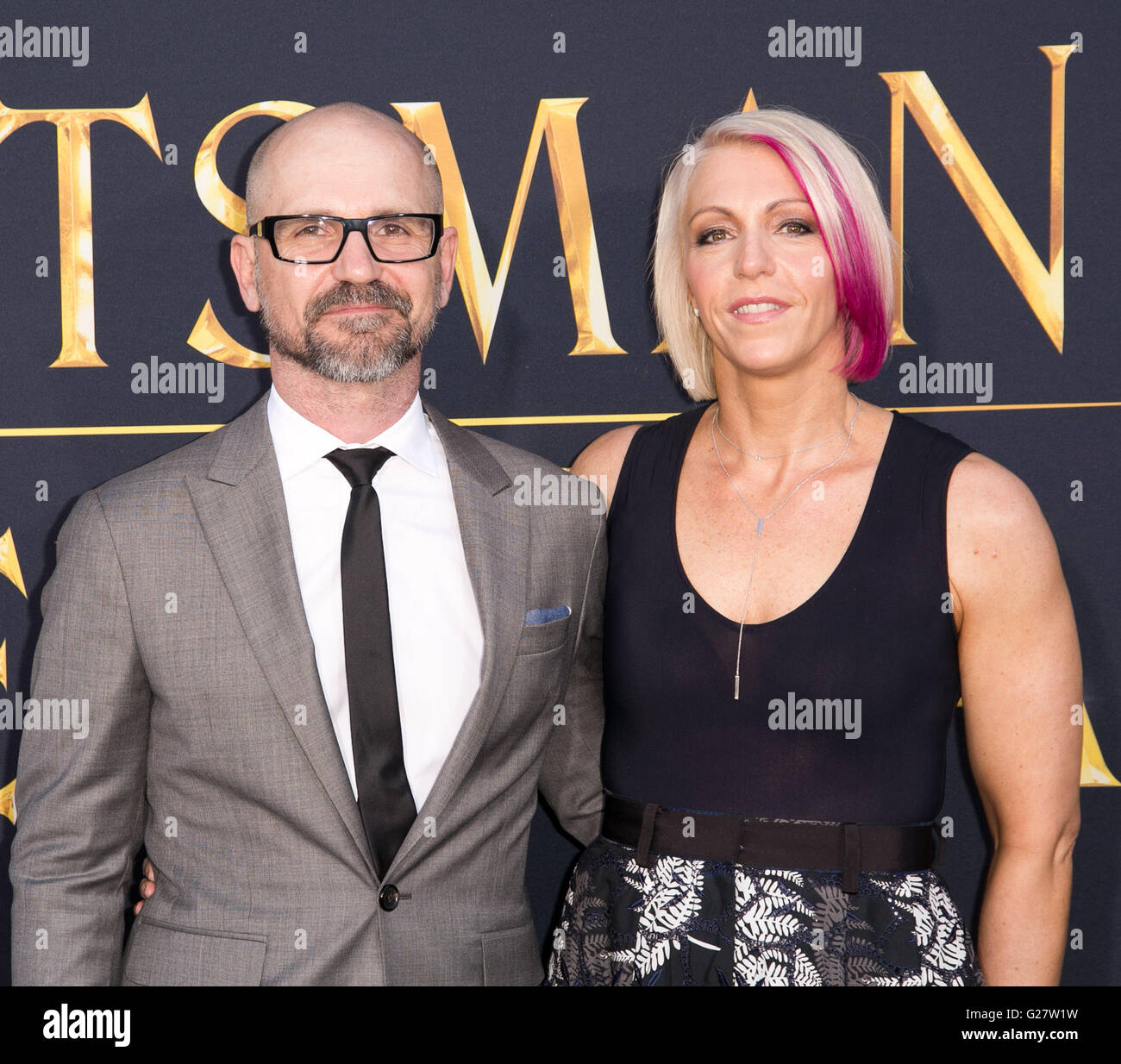 Celebrities attend The Huntsman: Winter's War Premiere at Regency ...