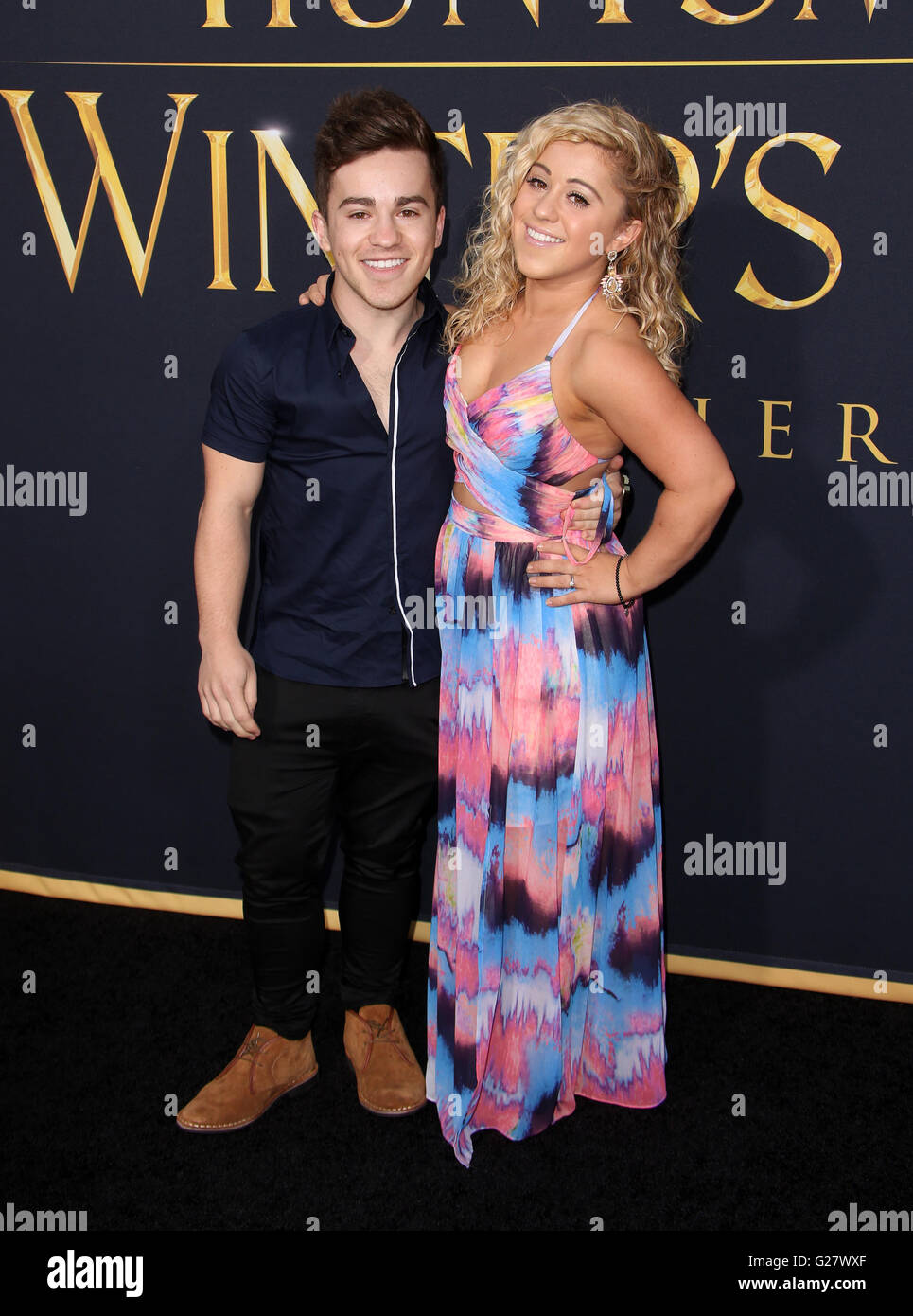 Premiere Of Universal Pictures' "The Huntsman: Winter's War" Featuring ...