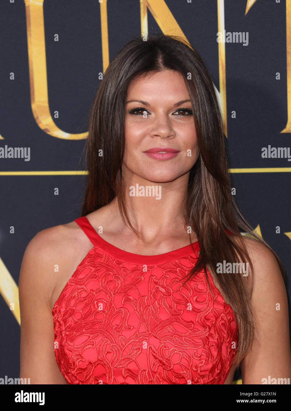 Danielle Vasinova The Huntsman High Resolution Stock Photography and ...