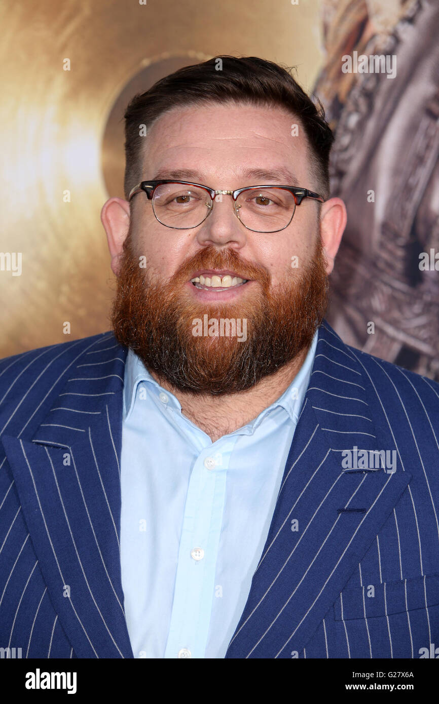 Premiere Of Universal Pictures' "The Huntsman: Winter's War" Featuring ...