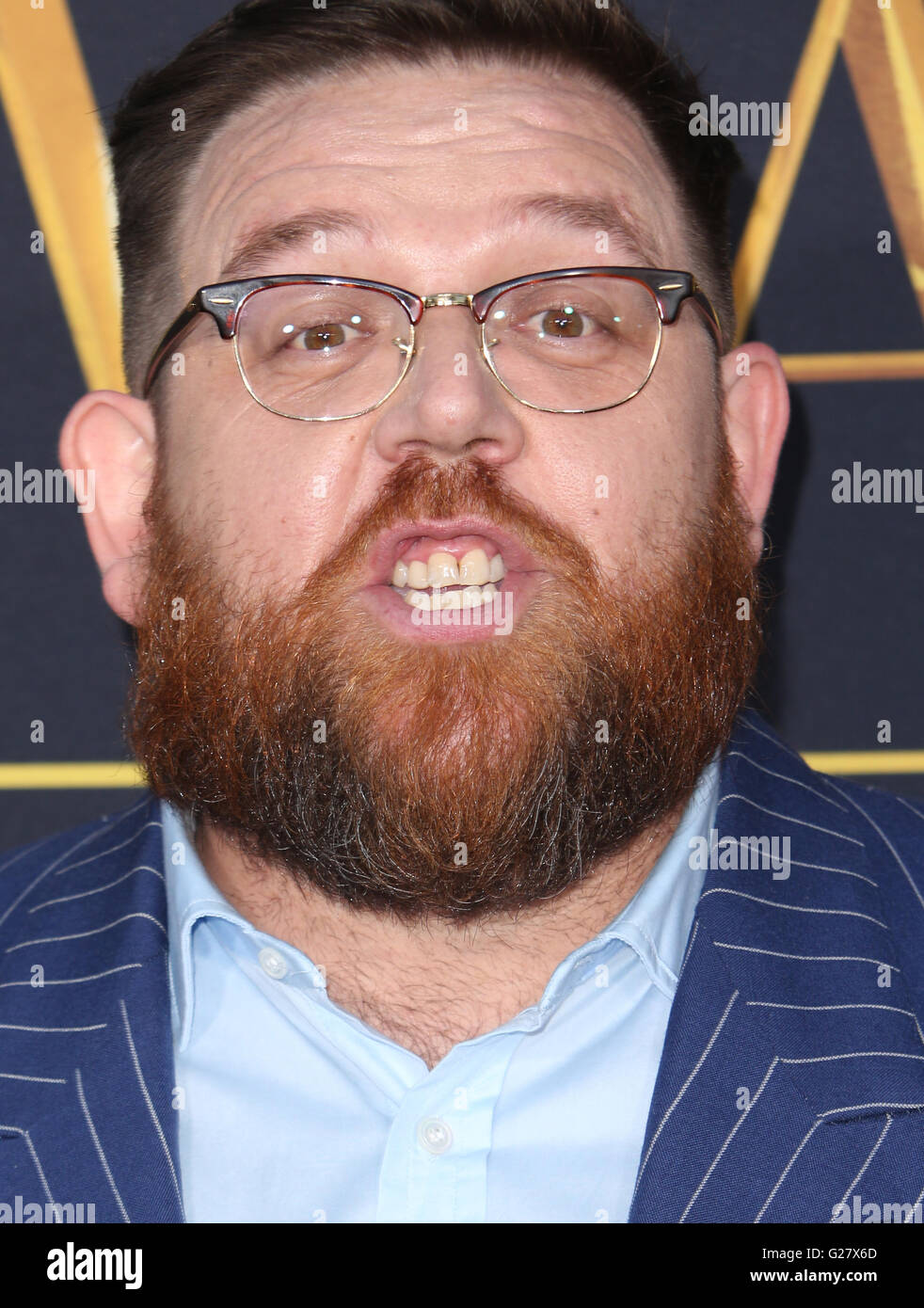 Premiere Of Universal Pictures' "The Huntsman: Winter's War" Featuring ...