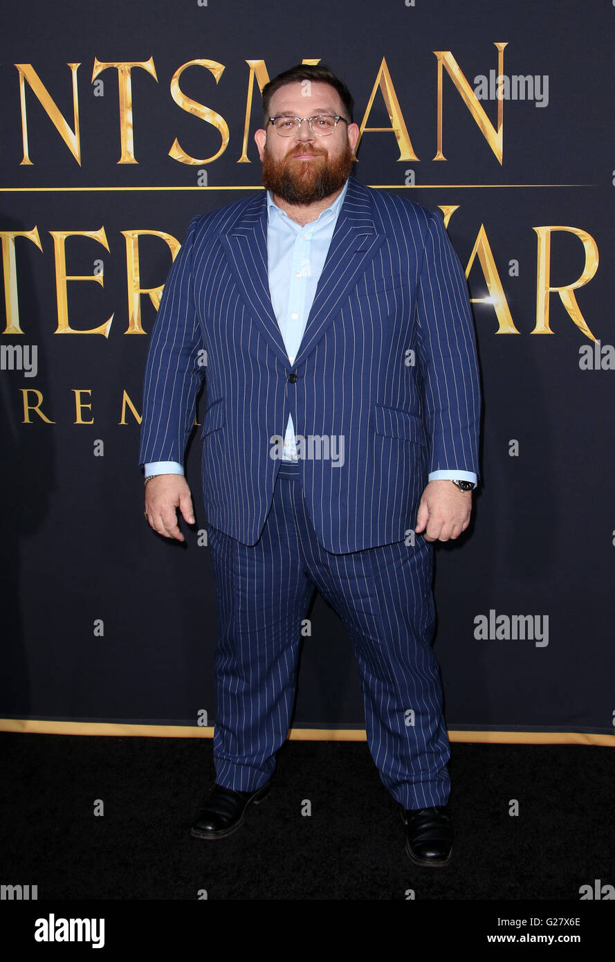 Premiere Of Universal Pictures' "The Huntsman: Winter's War" Featuring ...