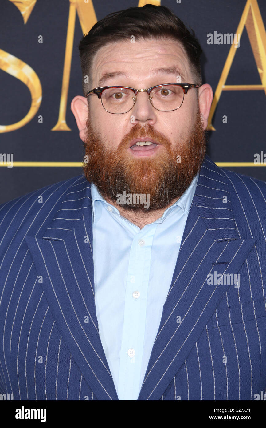 Premiere Of Universal Pictures' "The Huntsman: Winter's War" Featuring ...