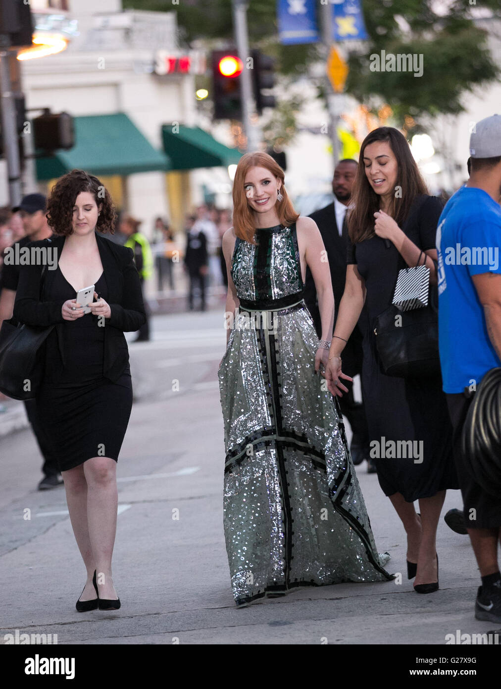 Celebrities attend The Huntsman: Winter's War Premiere at Regency ...