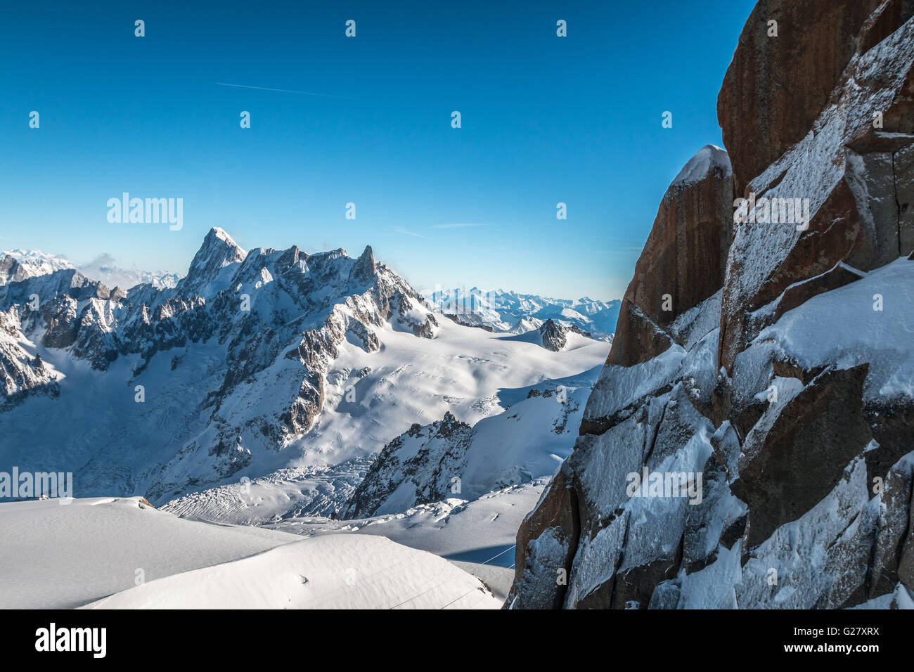 Central french western alps hi-res stock photography and images - Alamy