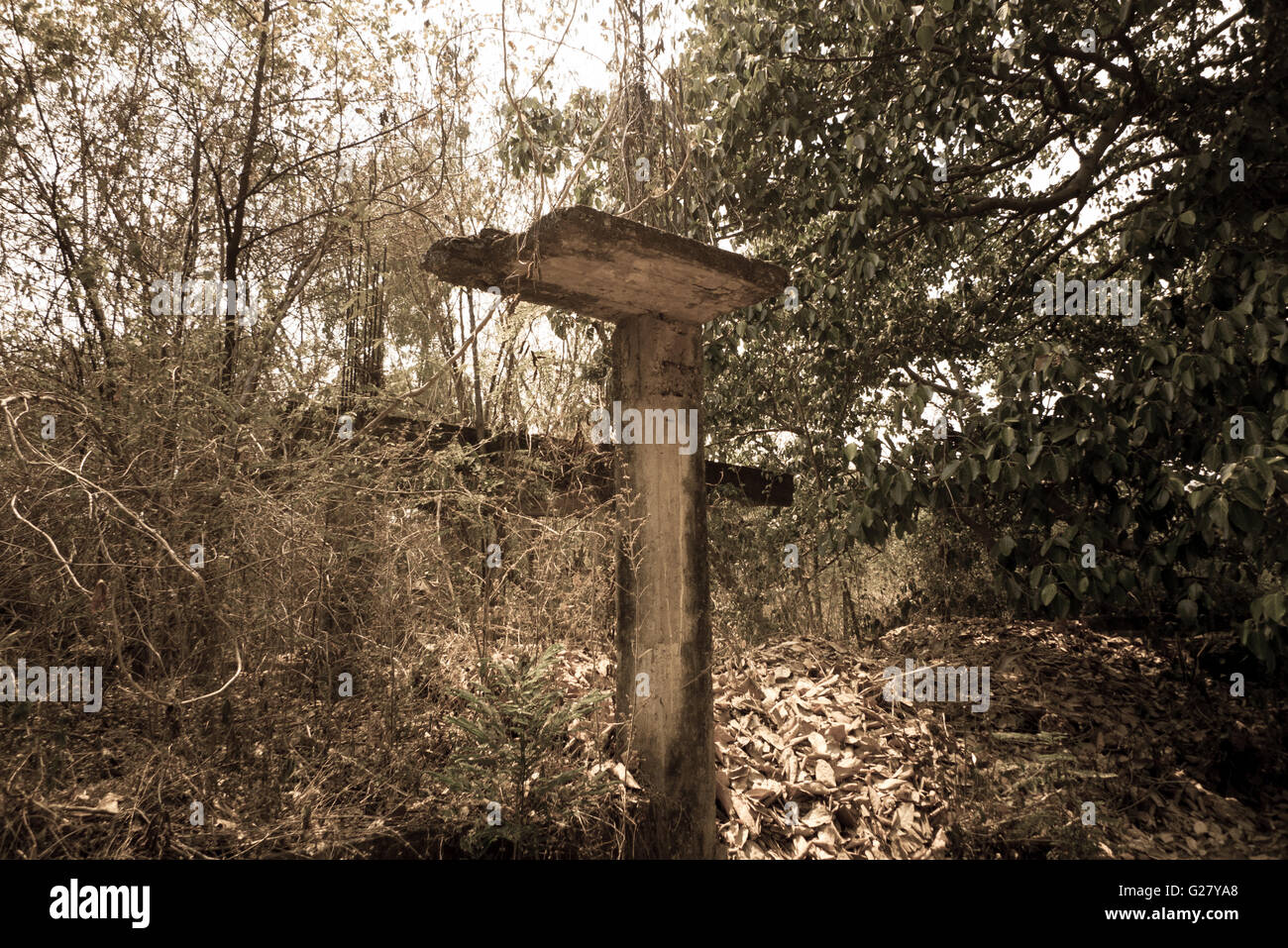 Abandoned dilapidated hi-res stock photography and images - Alamy