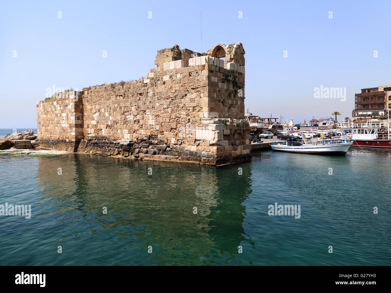 Byblos lebanon hi-res stock photography and images - Alamy