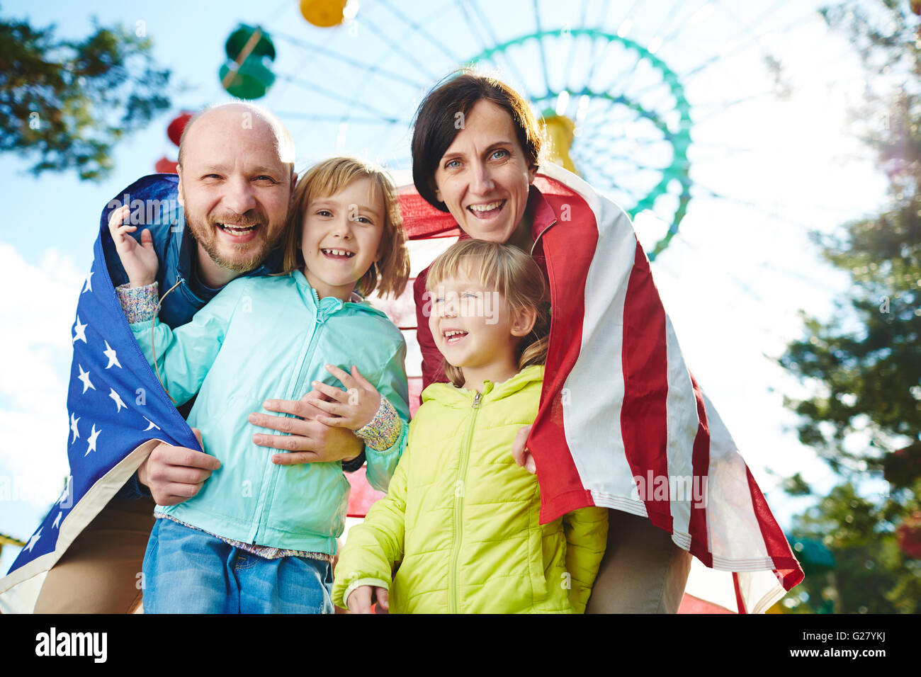 American holiday hi-res stock photography and images - Alamy