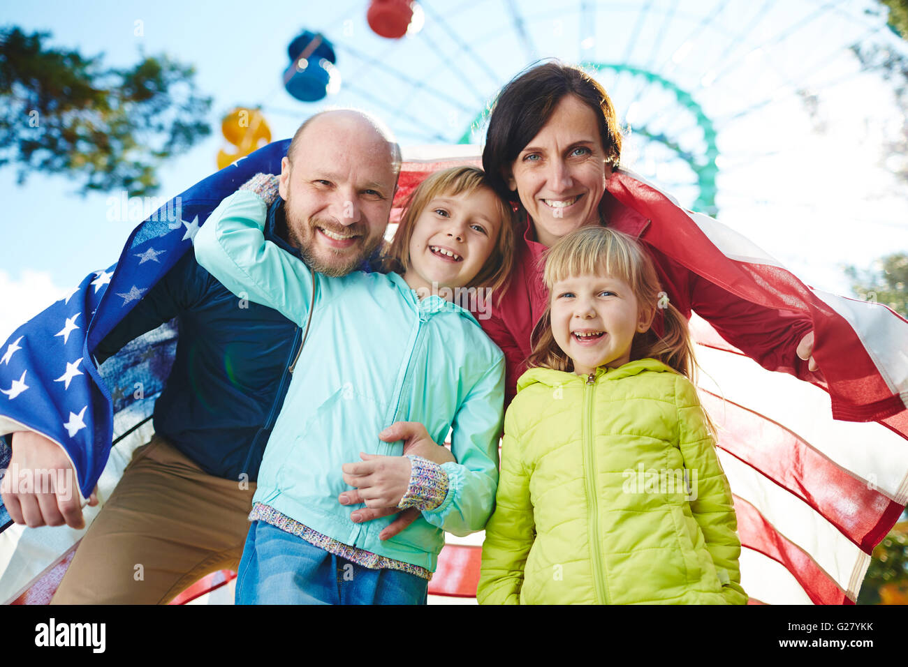 American patriots hi-res stock photography and images - Alamy