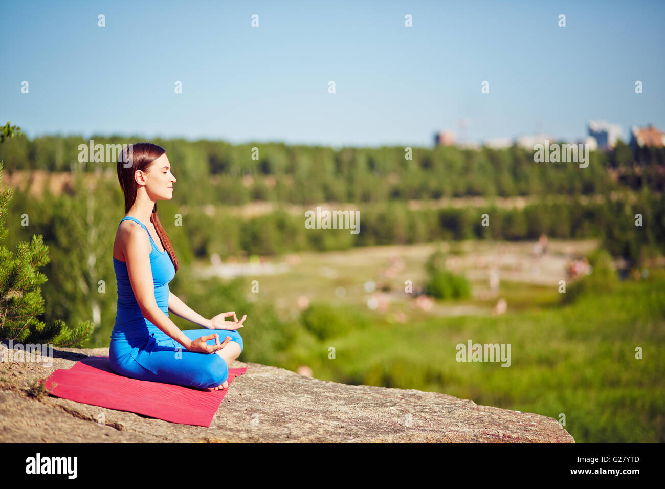 Relaxed energy hi-res stock photography and images - Alamy
