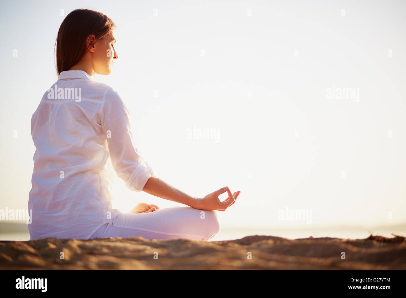 Peaceful energy hi-res stock photography and images - Alamy