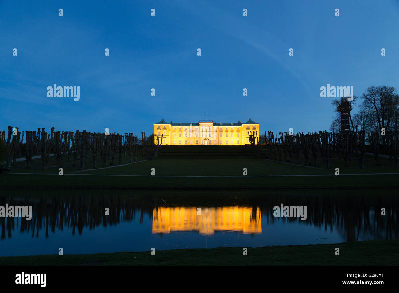 Frederiksberg copenhagen hi-res stock photography and images - Alamy