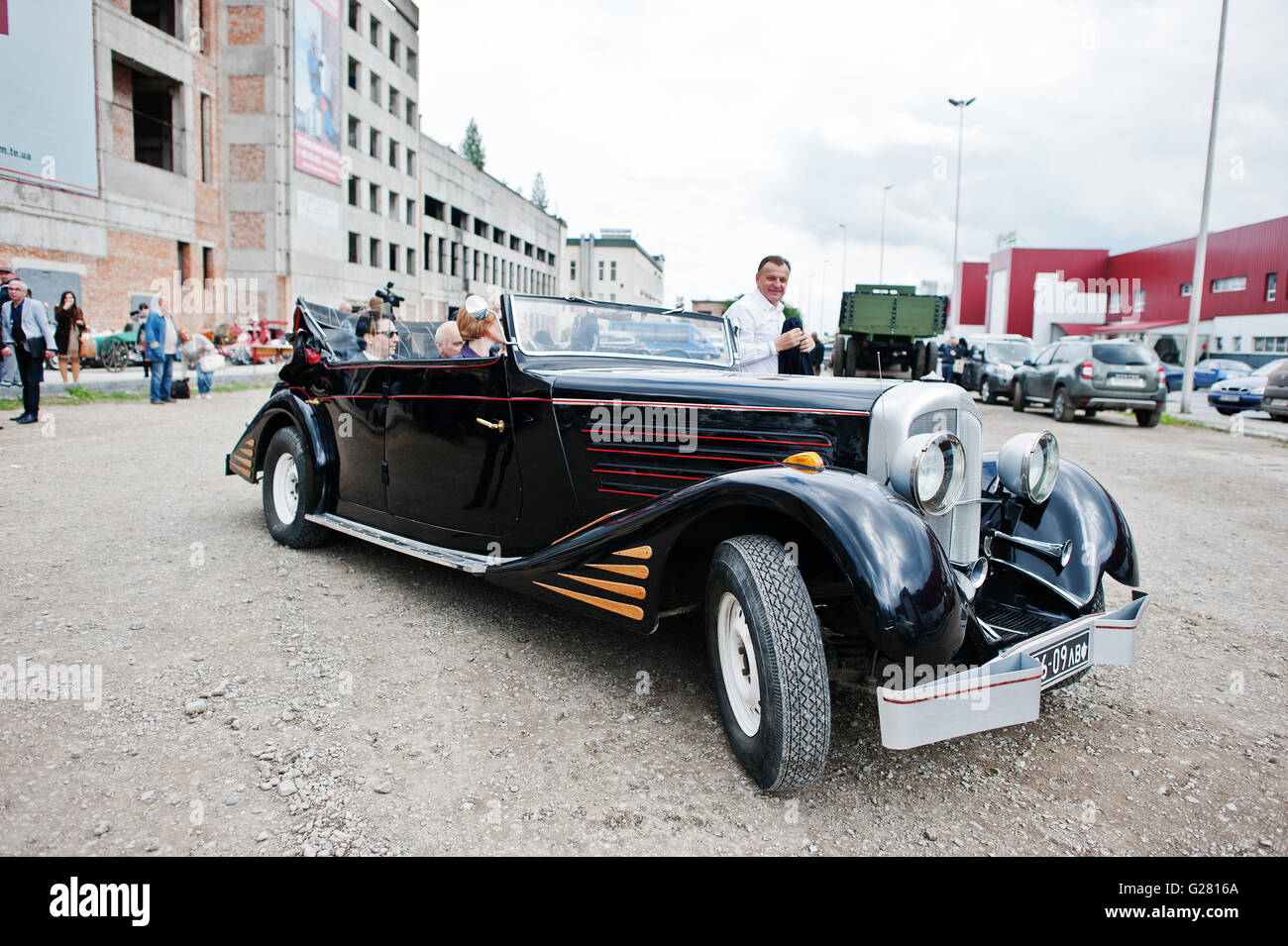 Hitler stuttgart hi-res stock photography and images - Alamy
