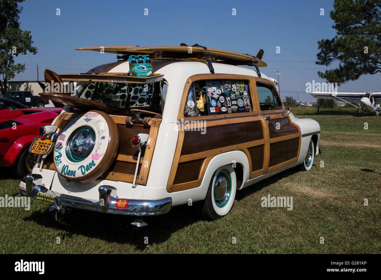 Vw Surf Wagon
